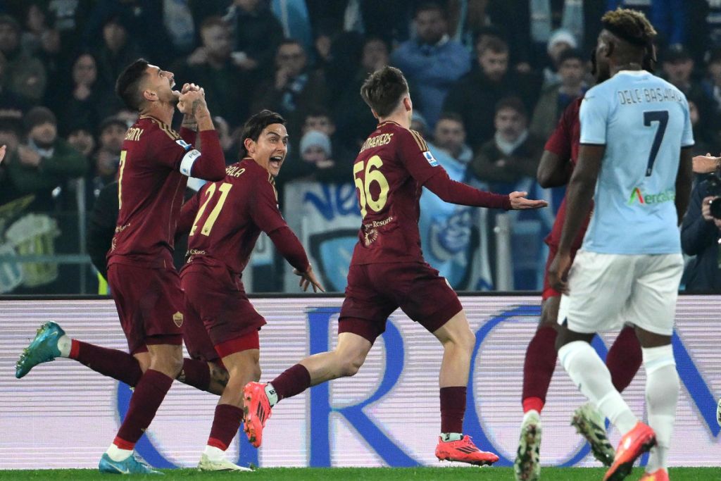 Serie A | Roma 2-0 Lazio: Pellegrini inspires underdog triumph