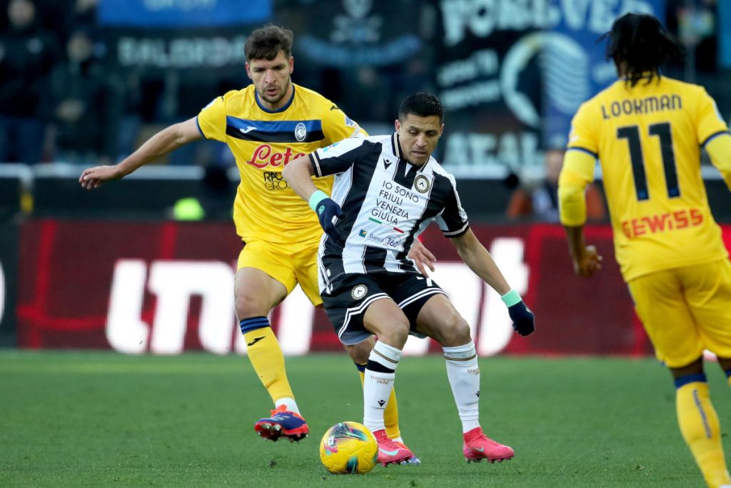 Serie A | Udinese 0-0 Atalanta: Woodwork and Sanchez save disappointing Dea