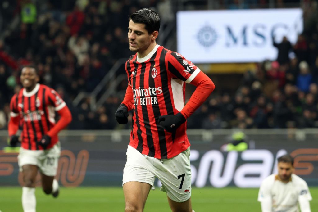 Morata hits out at AC Milan 2024 communication issues, praises Allegri ...