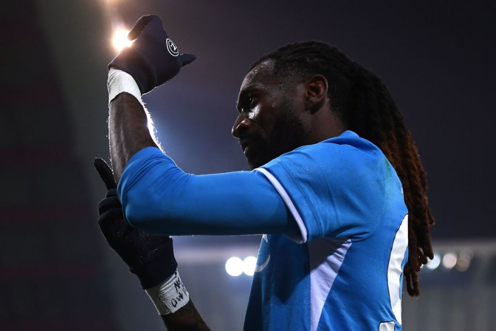 Zambo Anguissa to be rewarded with new Napoli contract - Football Italia