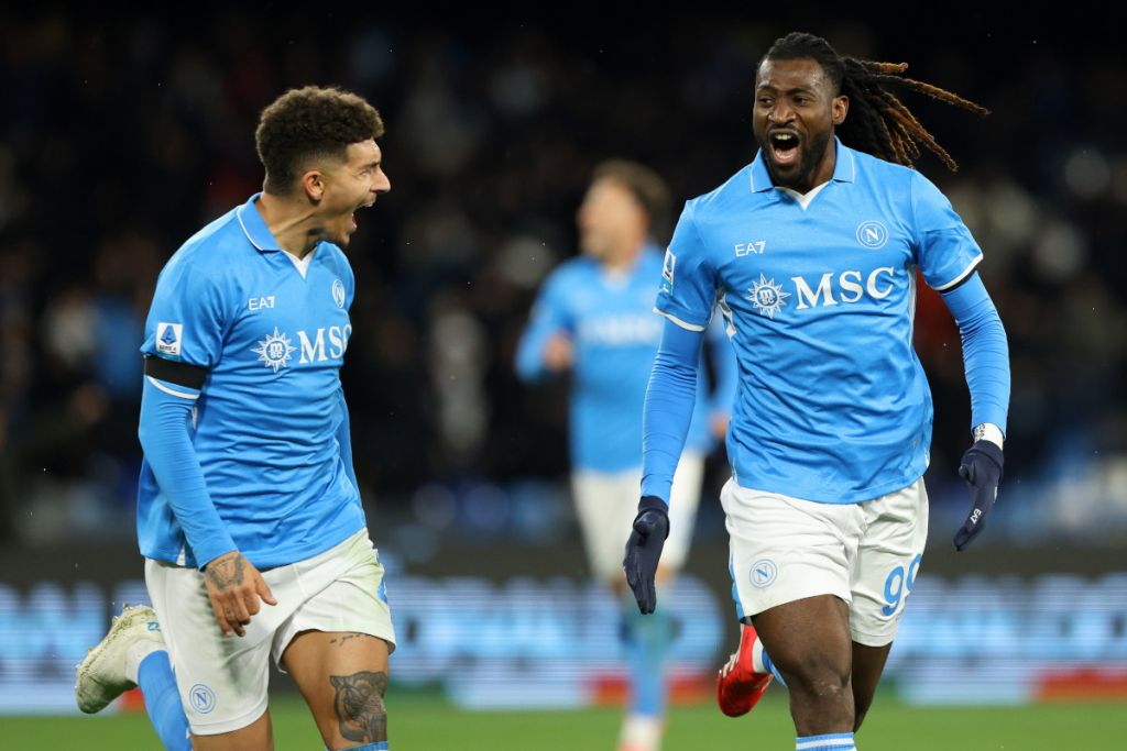 Zambo Anguissa to be rewarded with new Napoli contract - Football Italia