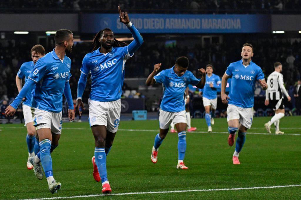 Napoli ready to lock Anguissa down to new contract until 2029