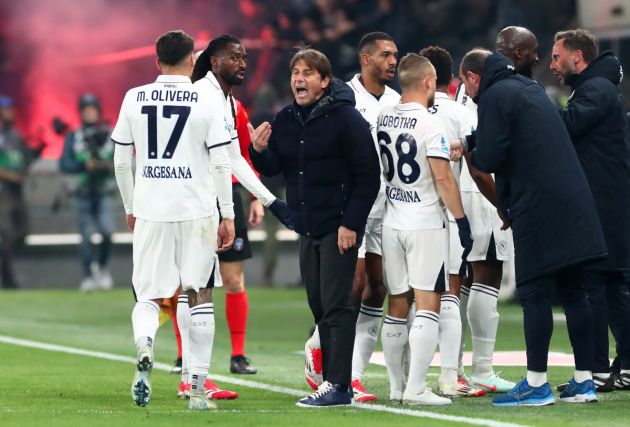 Conte: Napoli have ‘respect’ for Juventus, but 'unbeatable teams don't ...