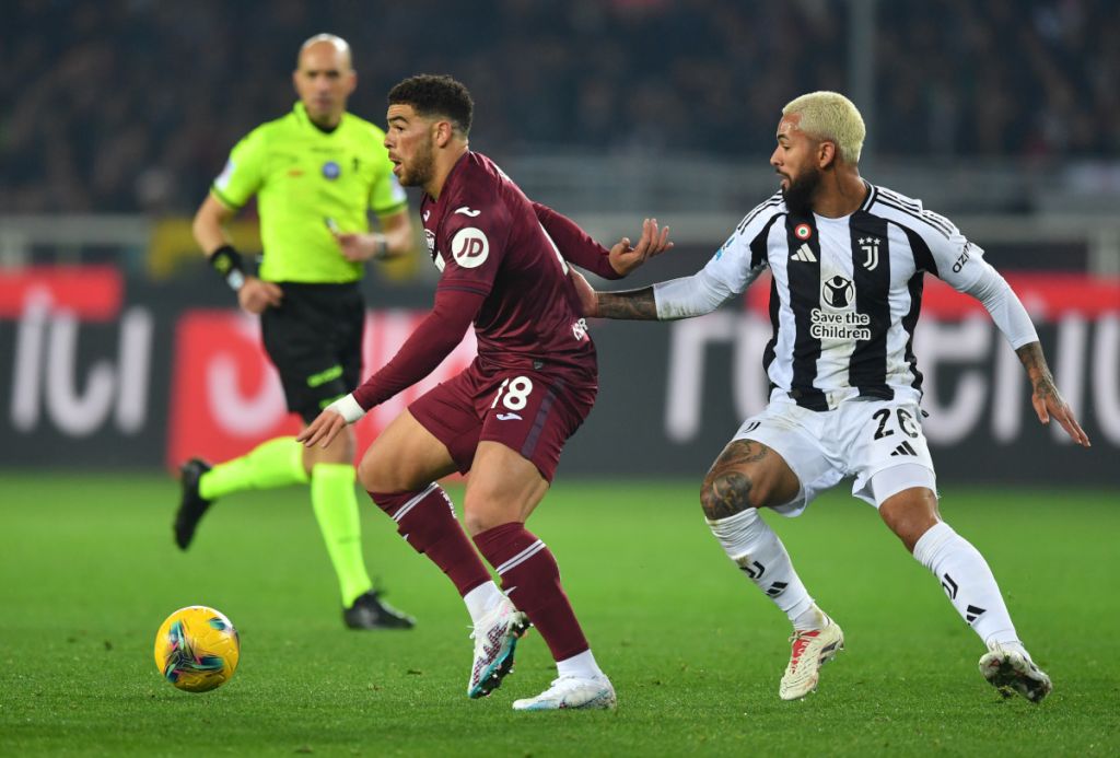 Juventus finish first half of 2024-25 with worst record in 14 years ...