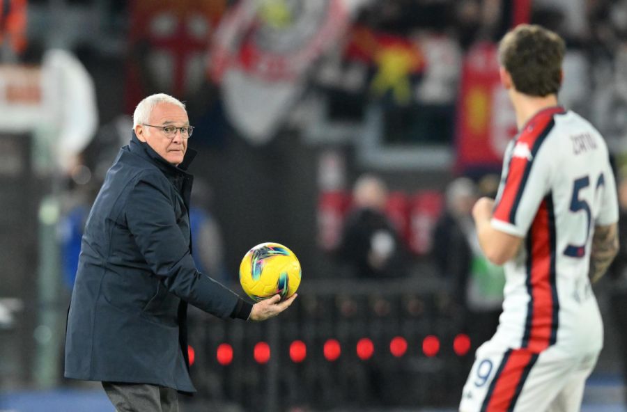 Legendary Ranieri at 73: 'Retirement is the right thing, Roma needed ...