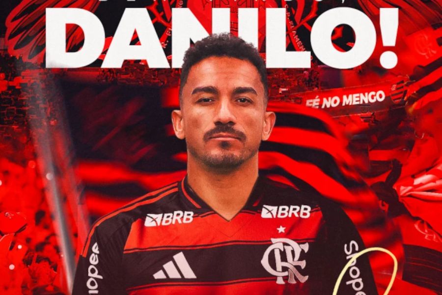 Official : Danilo signs for Flamengo to 2026 after Juventus exit