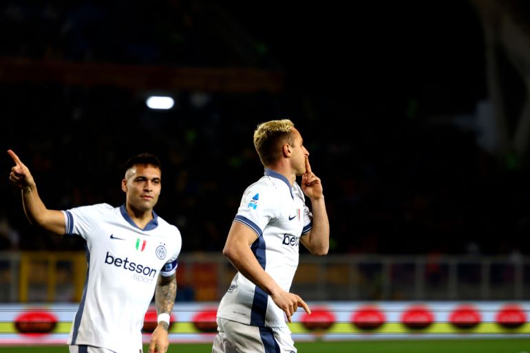 Frattesi returns to Inter after surgery and targets new role under ...
