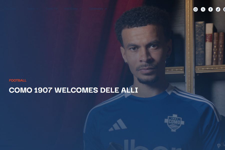 Dele Alli: First matchday call-up in 735 days for former England and ...