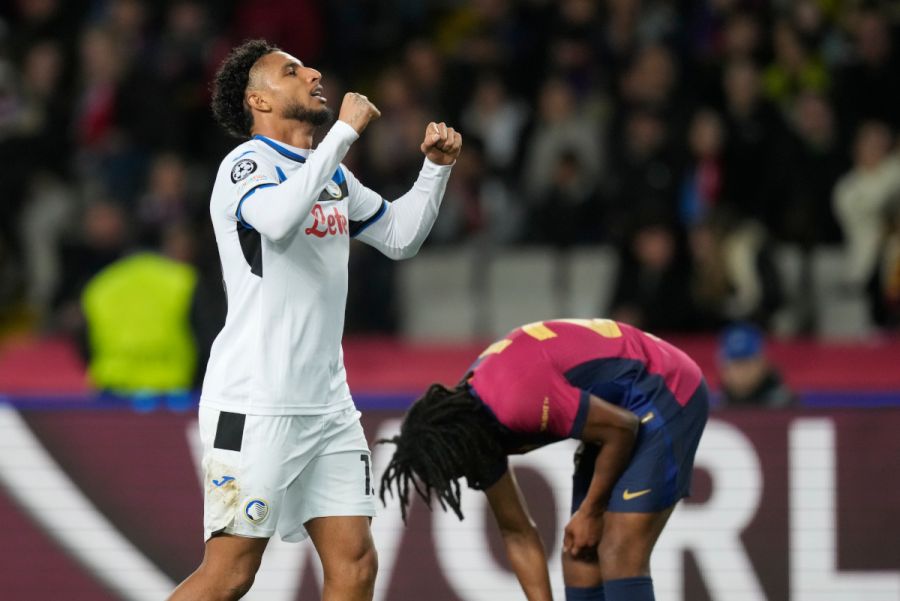 Ederson est essentiel pour l'Atalanta en 2025, alors pourquoi le Brésil ...