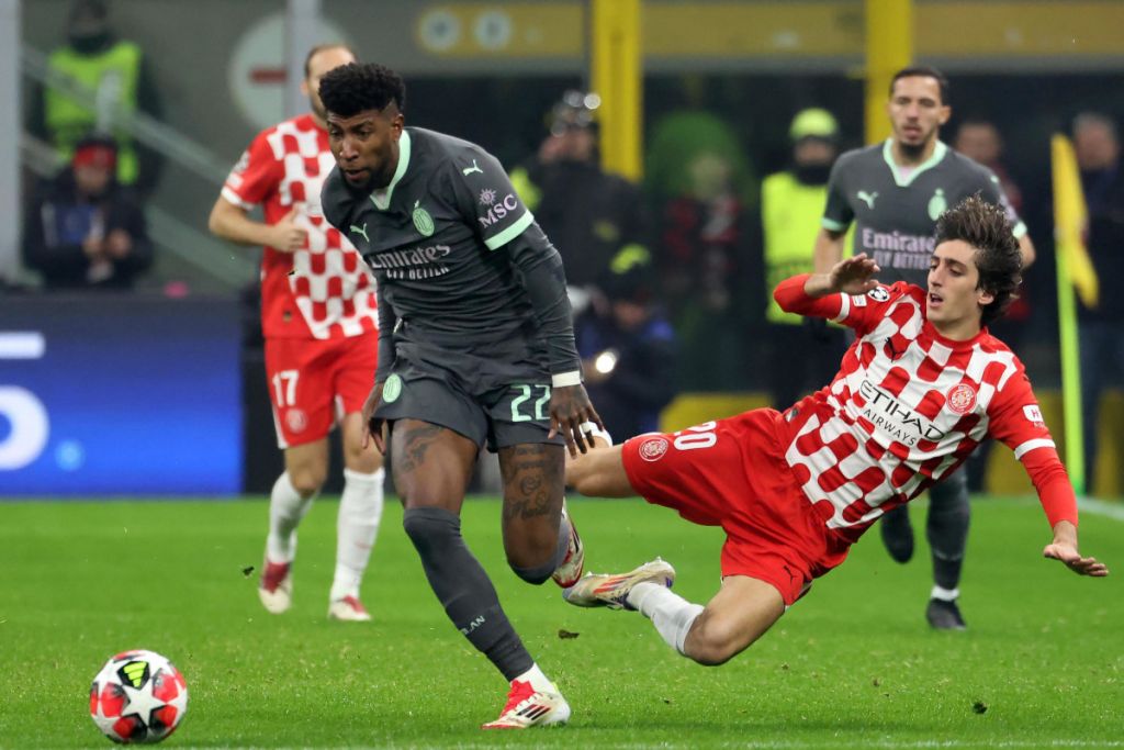 Besiktas ready to walk away from Emerson Royal deal with Milan after ...