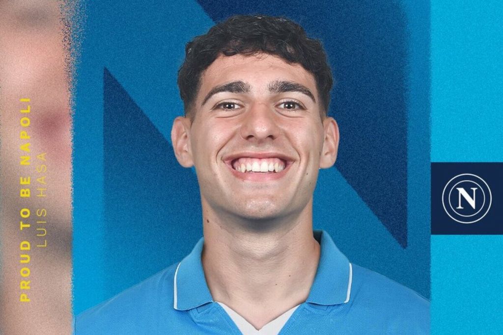 Official: Napoli sign Hasa from Lecce - Juventus receive sell-on fee ...