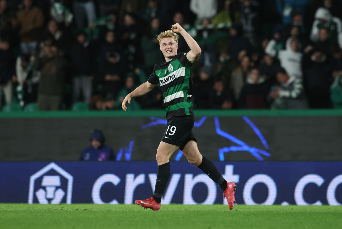 Champions League | Sporting 1-1 Bologna: Pobega grabs a final point
