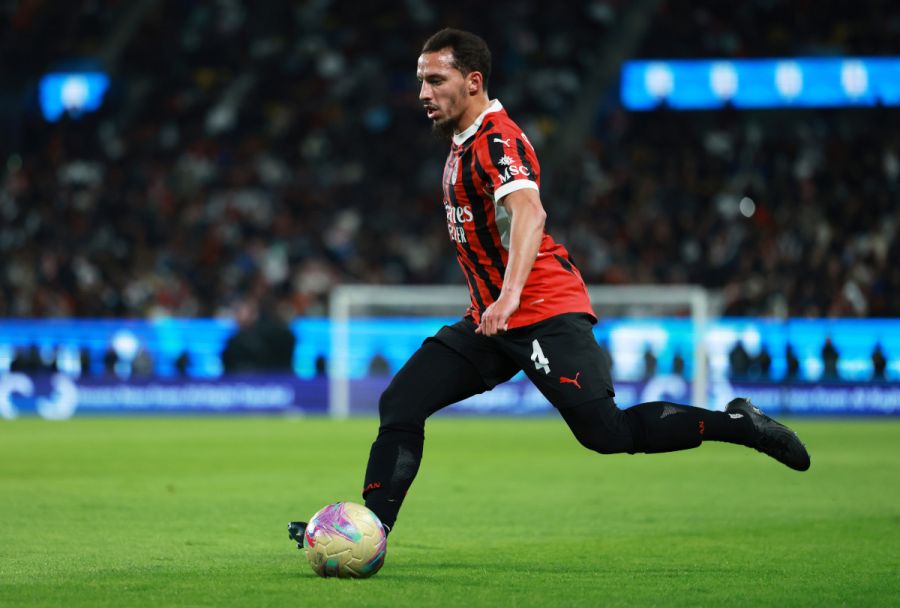 Trabzonspor seeking deal for Milan midfielder after close of Serie A ...