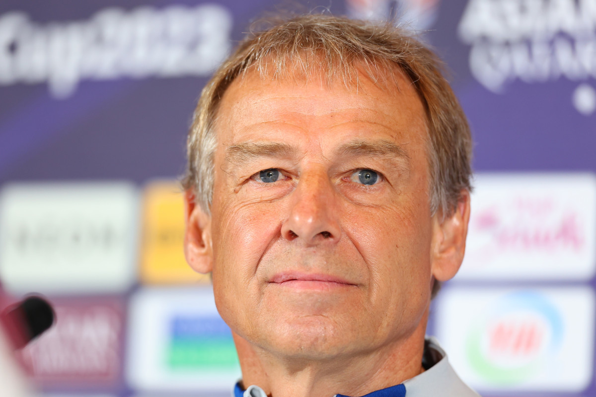 Klinsmann tips Inter for Champions League success , Napoli for Scudetto ...