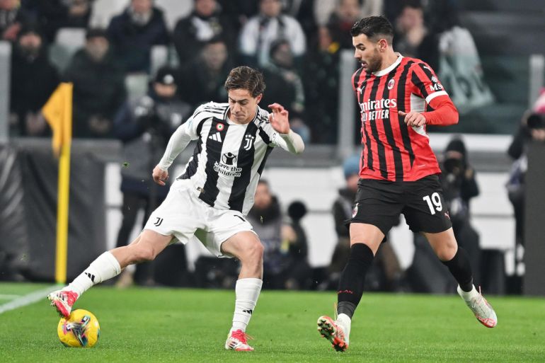 Yildiz injury update after Juventus' win over Milan