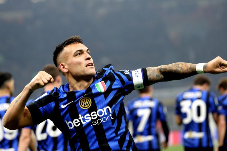 Lautaro Martinez equals Adriano Champions League record with Inter winner against Sparta Prague ...
