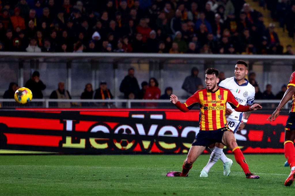 Serie A | Lecce 0-4 Inter: Nerazzurri dominate