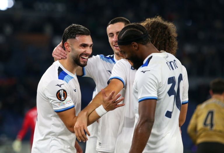 Europa League Ro16: Lazio vs. Viktoria Plzen - Official line-ups and ...