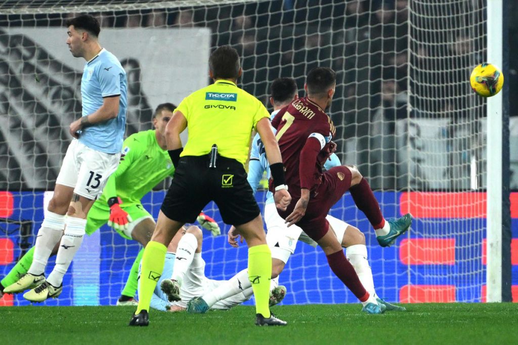 Serie A | Roma 2-0 Lazio: Pellegrini inspires underdog triumph