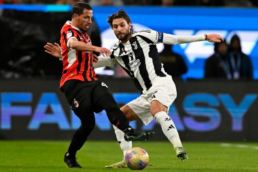 Serie A: Juventus vs Milan - probable line-ups and where to watch on TV