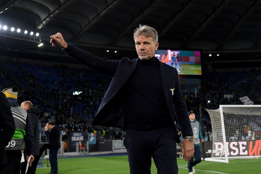 Baroni confirms Guendouzi absence and sets Lazio standards for UEL ...