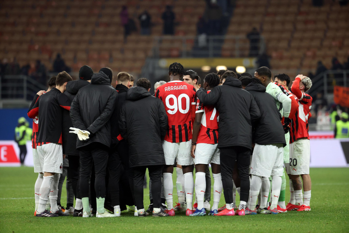 Conceicao: UCL top eight is Milan’s ‘second goal’, but we had ‘40 ...