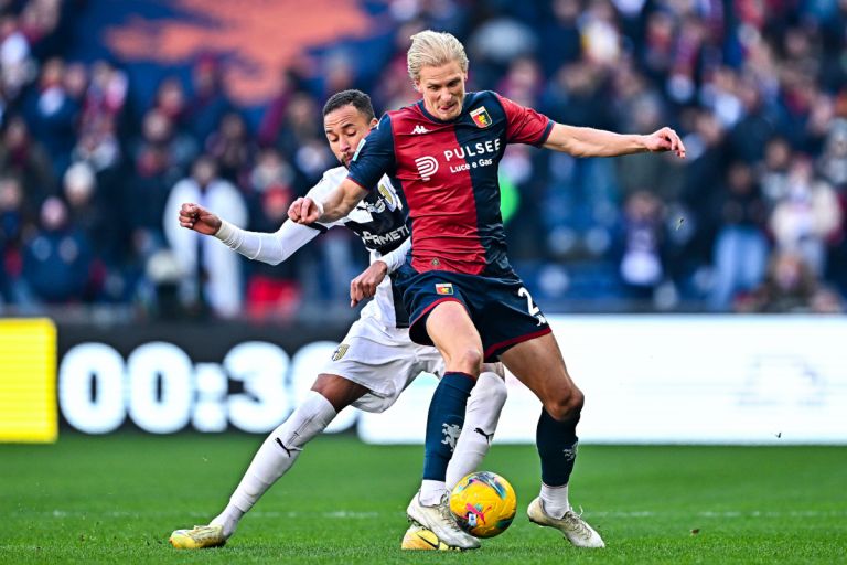 Serie A MD21: Parma vs. Genoa - official line-ups and live updates