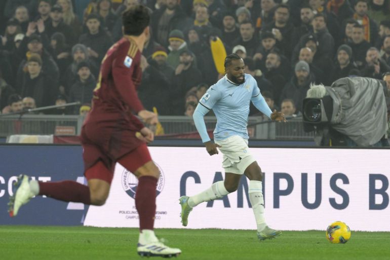 Official: Lazio sign Arsenal defender on permanent transfer