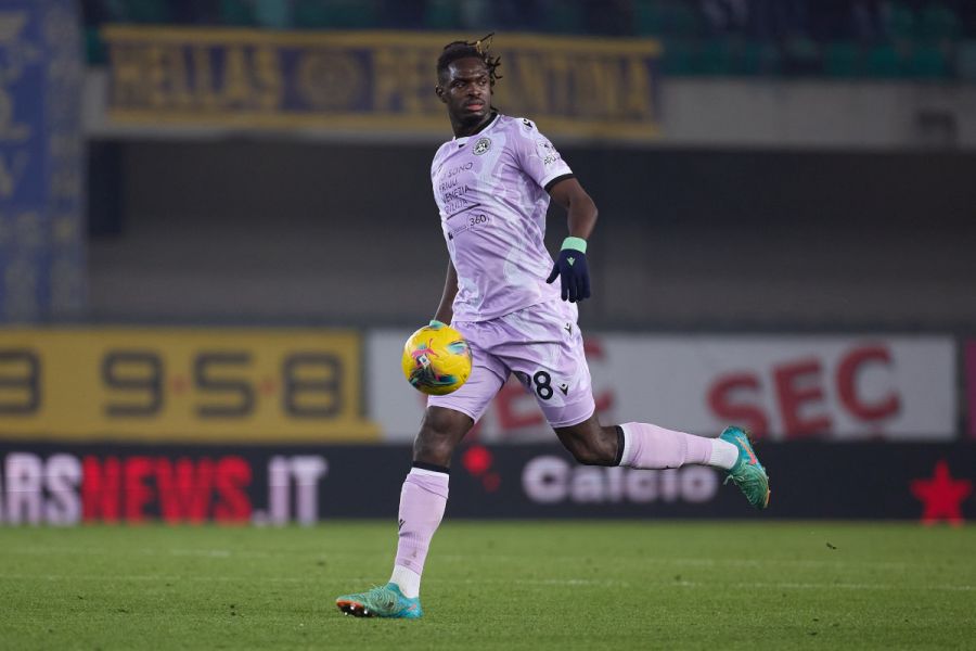 Serie A | Verona 0-0 Udinese: 10-man Hellas thankful to Montipo' for ...