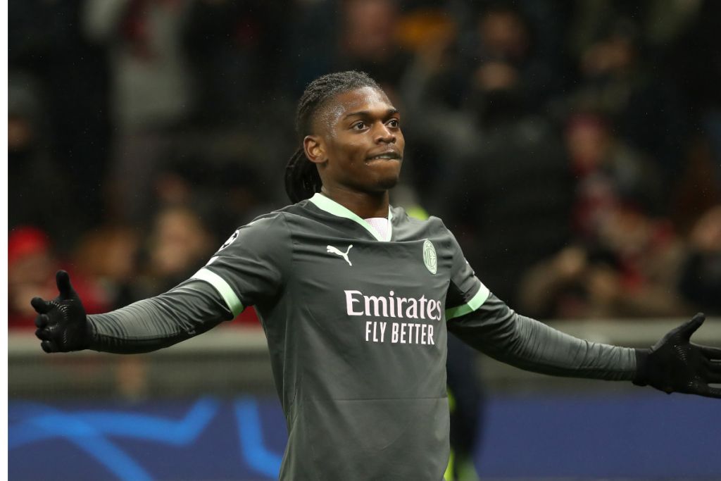 AC Milan outcast Rafael Leao not first pick for Arsenal, Bayern Munich ...