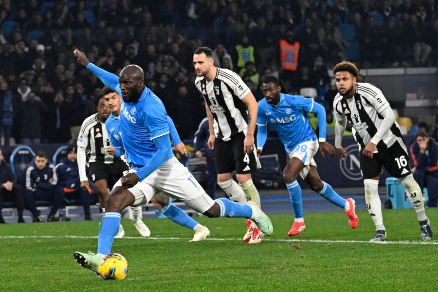 Four Juventus issues Thiago Motta has to fix after 2-1 loss to Napoli ...