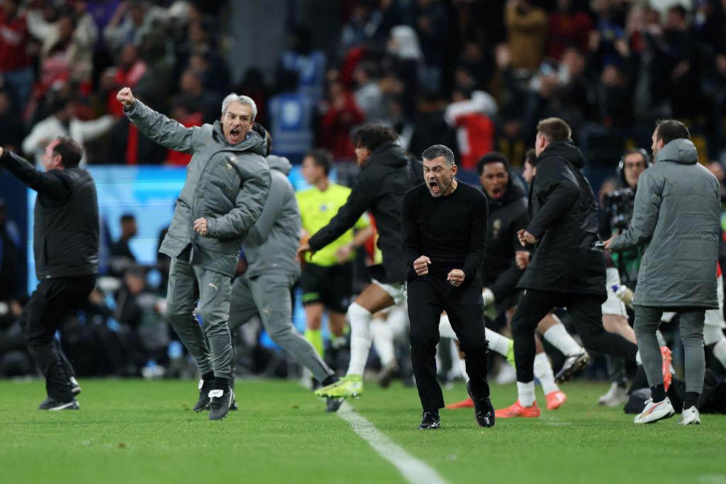 Conceicao: 'Milan have character, Leao can become best in the world ...