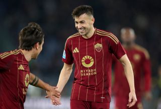 El Shaarawy won't shy away from Roma Scudetto dream in 2025-26