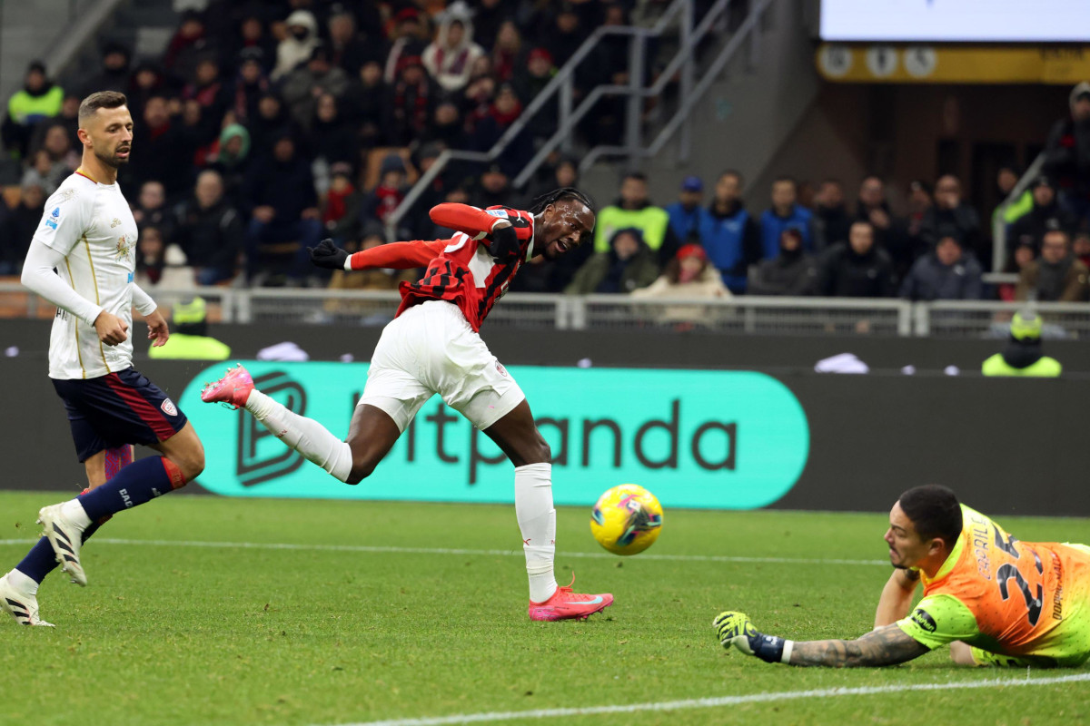 Abraham on Milan 'rollercoaster' in 2025 and intriguing Mourinho ...