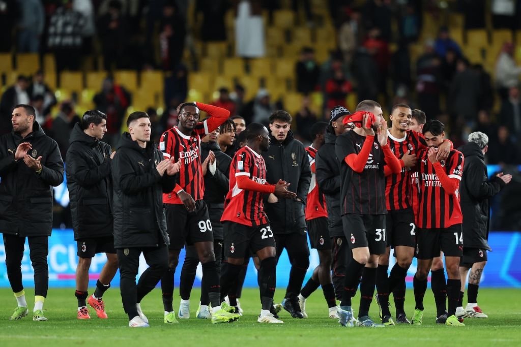 Conceicao: Milan ‘don’t get luck without hard work’, ‘Inzaghi will ...