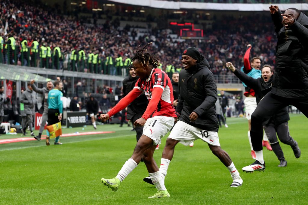 Fulham seeking deadline day for AC Milan winger and Nigeria ...