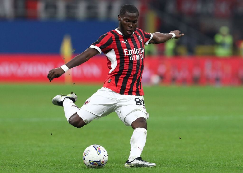 What is behind Musah tension for AC Milan and Napoli, as still no agreement