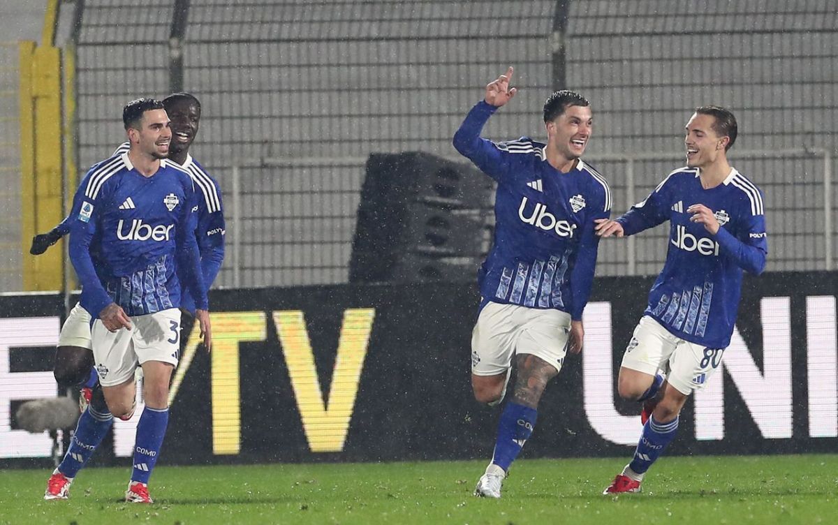 Como vs. Juventus: Serie A Week 24 official line-ups