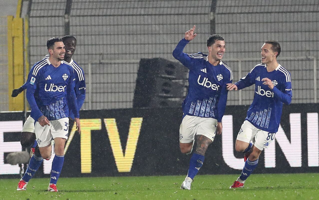 Como vs. Juventus: Serie A Week 24 official line-ups