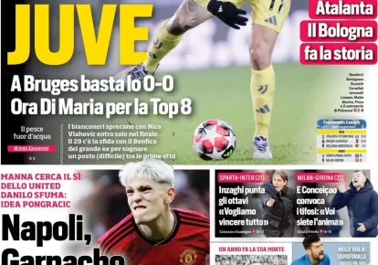 Football italia news store