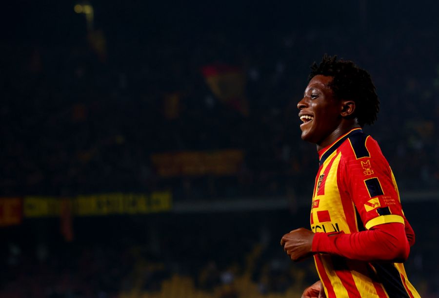 Who is Patrick Dorgu? Ruben Amorim’s first Man United signing and Lecce ...