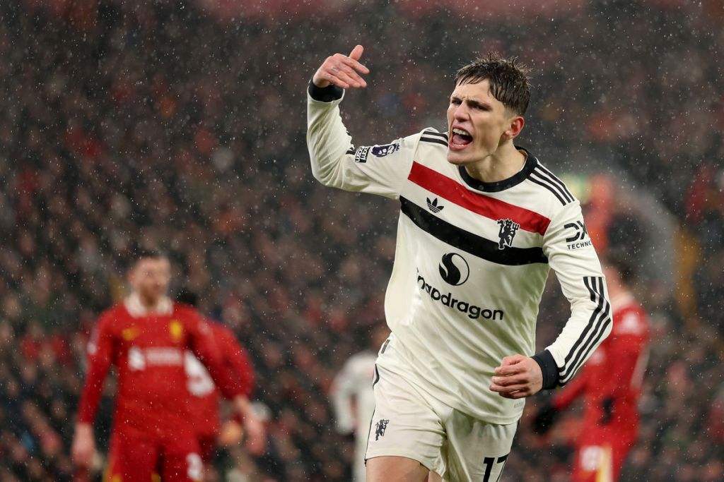 Man United schedule talks with two Serie A clubs for Garnacho and Dorgu ...