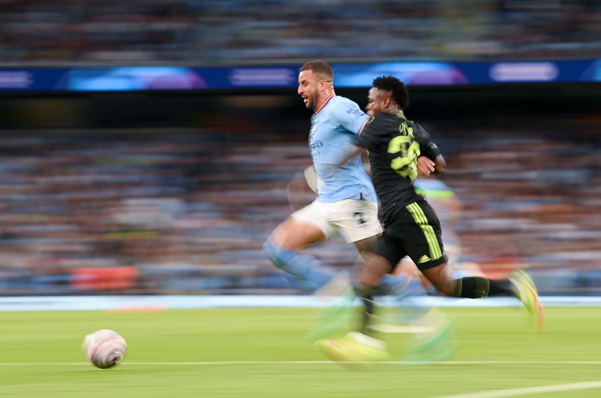 Man City and England stars say farewell to Walker: ‘Best RB in the ...