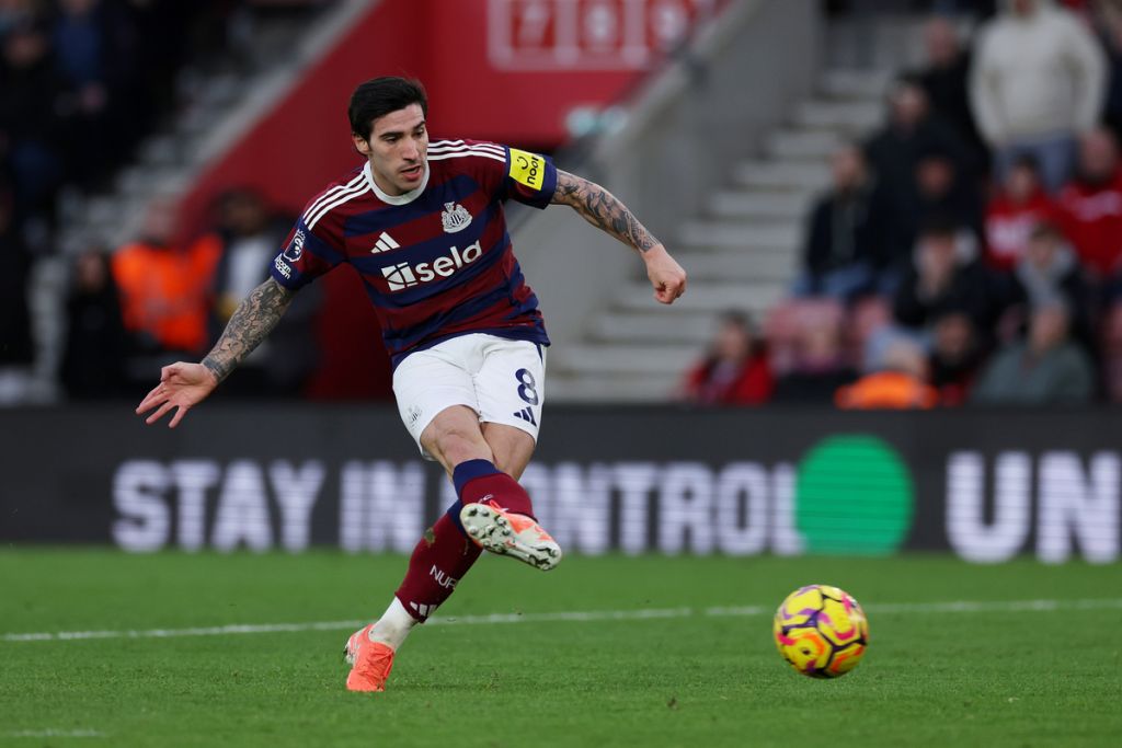Tonali agent rules out Serie A return from Newcastle: ‘One of the best ...