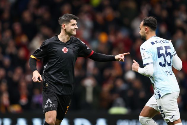 Morata explains why he left Milan for Galatasaray: ‘I came for Fonseca ... Morata explains why he left Milan for Galatasaray: ‘I came for Fonseca ...