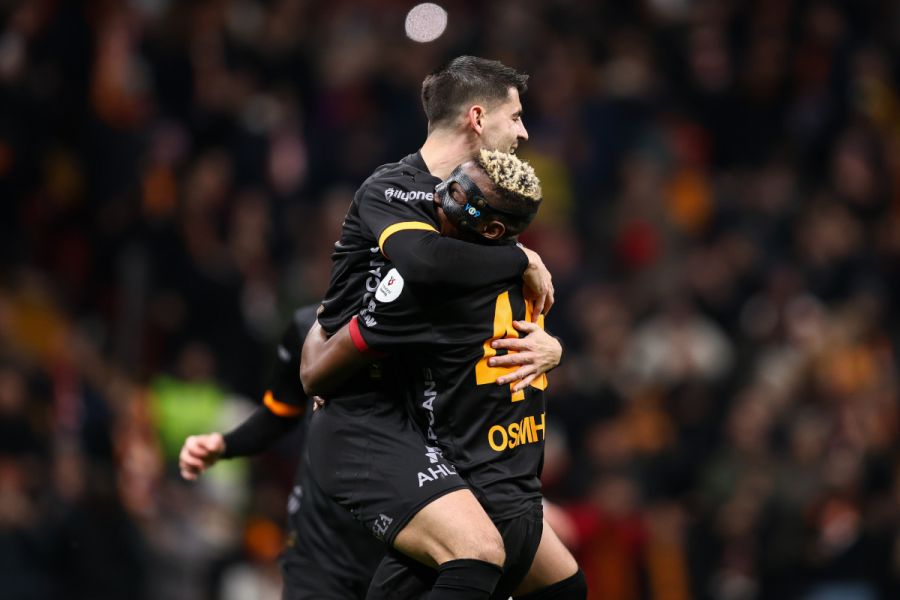 Morata explains why he left Milan for Galatasaray: ‘I came for Fonseca ... Morata explains why he left Milan for Galatasaray: ‘I came for Fonseca ...