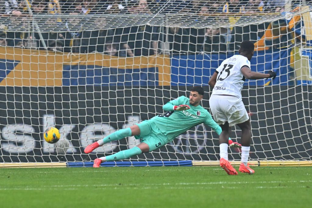 Serie A | Parma 2-0 Bologna: Perfect Chivu debut