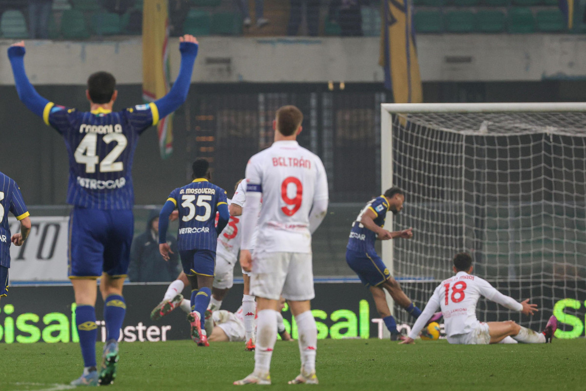 Serie A | Verona 1-0 Fiorentina: Viola collapse again with added Kean scare
