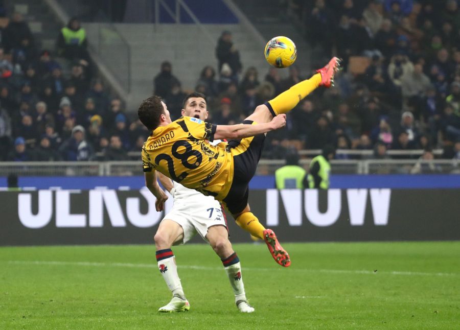 El Marsella alcanza un acuerdo con Pavard tras el fichaje de Akanji por ...