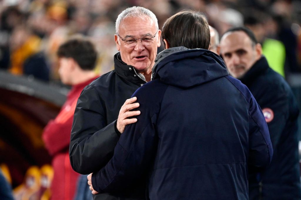 Who are the Candidates to Replace Ranieri at Roma in 2025-26?